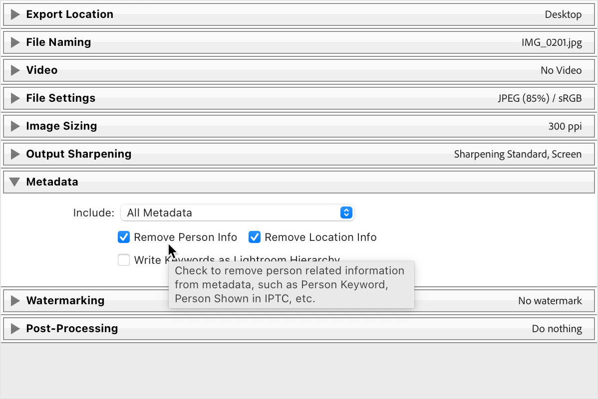 Finding People in Lightroom Classic: Part 2 - Lightroom Killer Tips