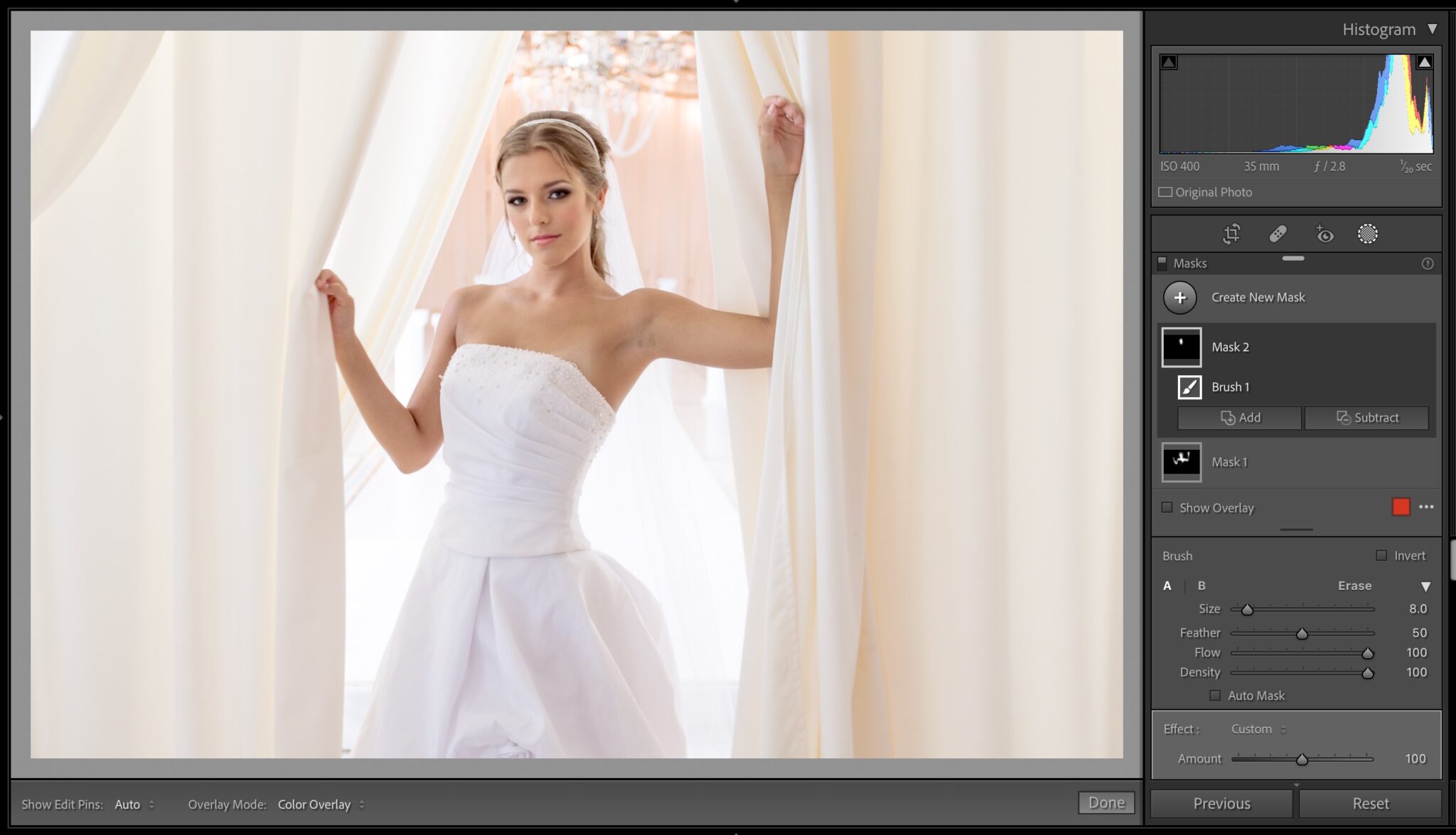 Friday Lightroom Tip: How to "Dock" The Masks Panel In The Right Side ...