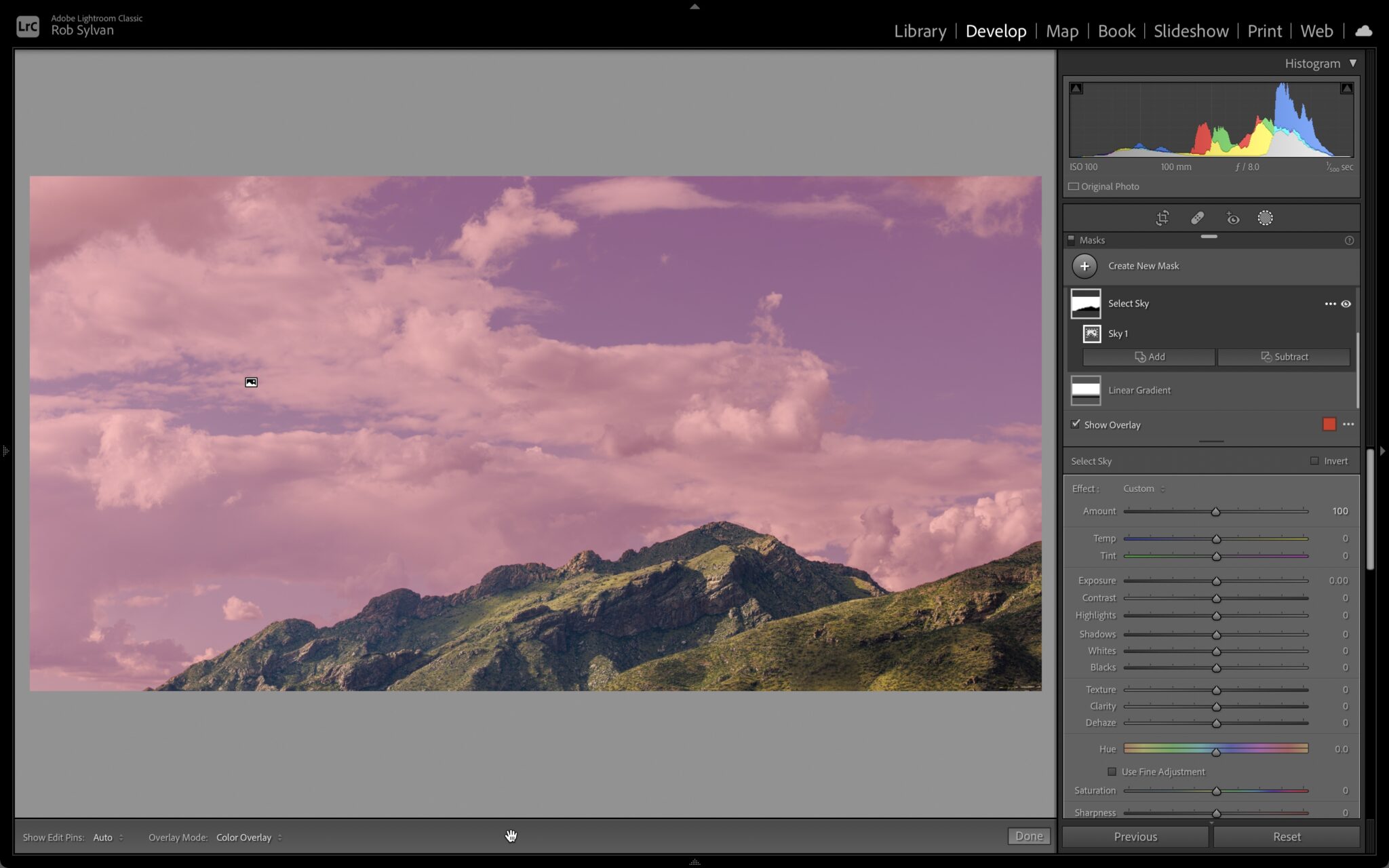 Best of Both Worlds for Masking Skies - Lightroom Killer Tips