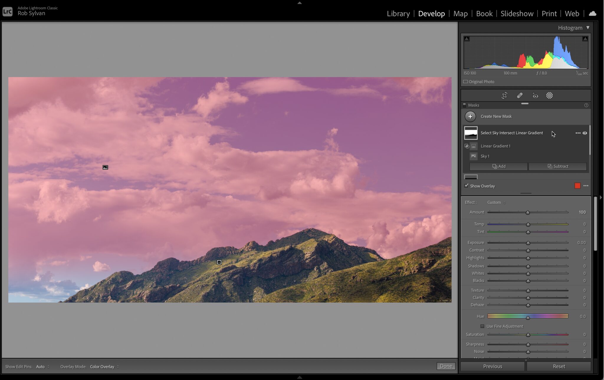 Best of Both Worlds for Masking Skies - Lightroom Killer Tips