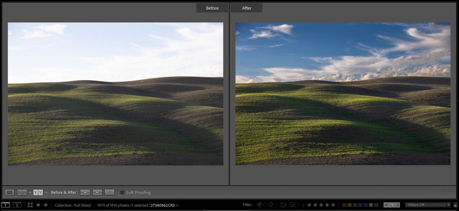 "Seven Clicks To Done" (Lightroom Before and After Step-by-Step ...
