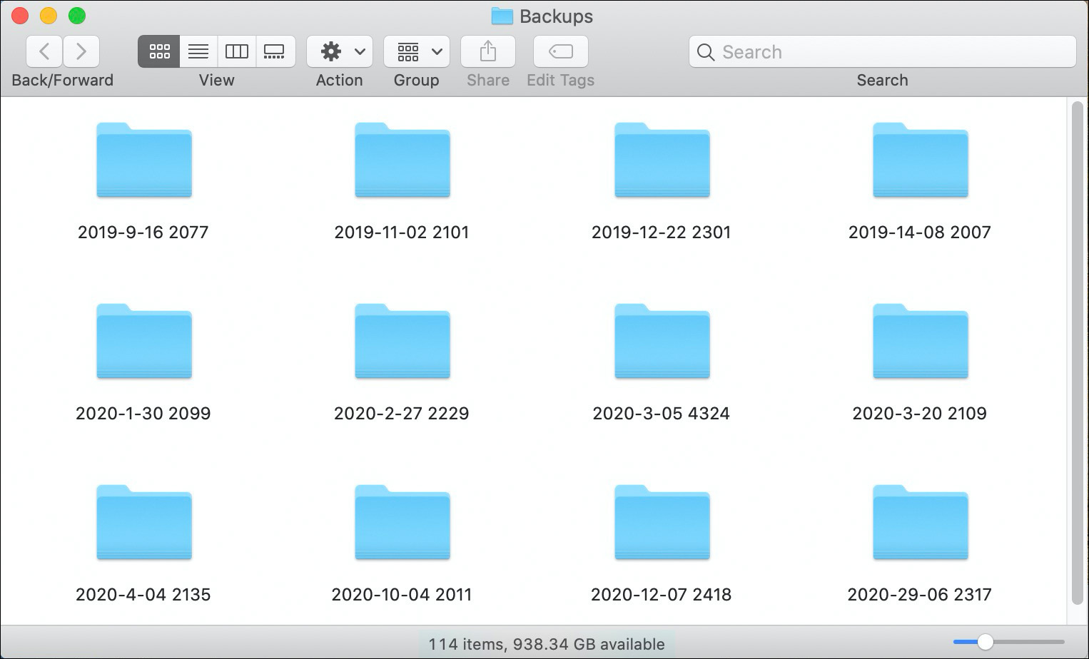 It’s ‘Dump Your Outdated Lightroom Backup Catalogs” Monday - Lightroom ...