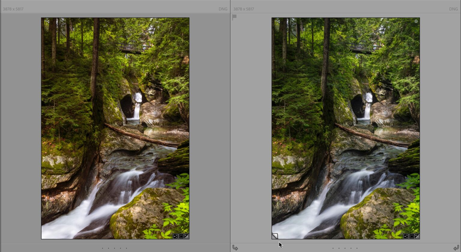 Making Virtual Copies from Snapshots - Lightroom Killer Tips