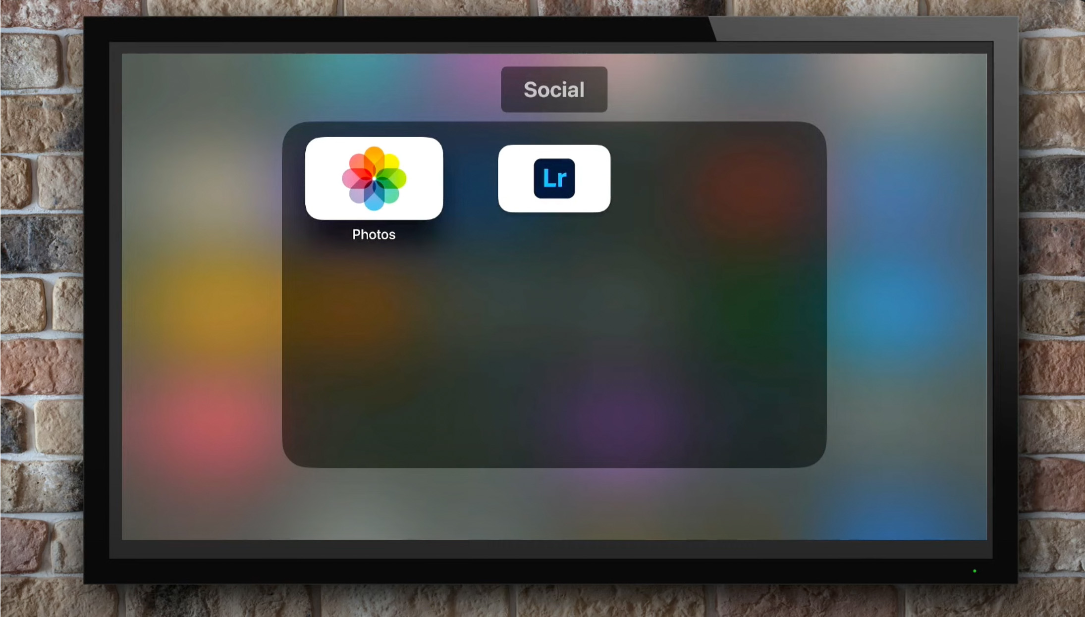 How To Install The Lightroom App On Your Apple TV - Lightroom Killer Tips