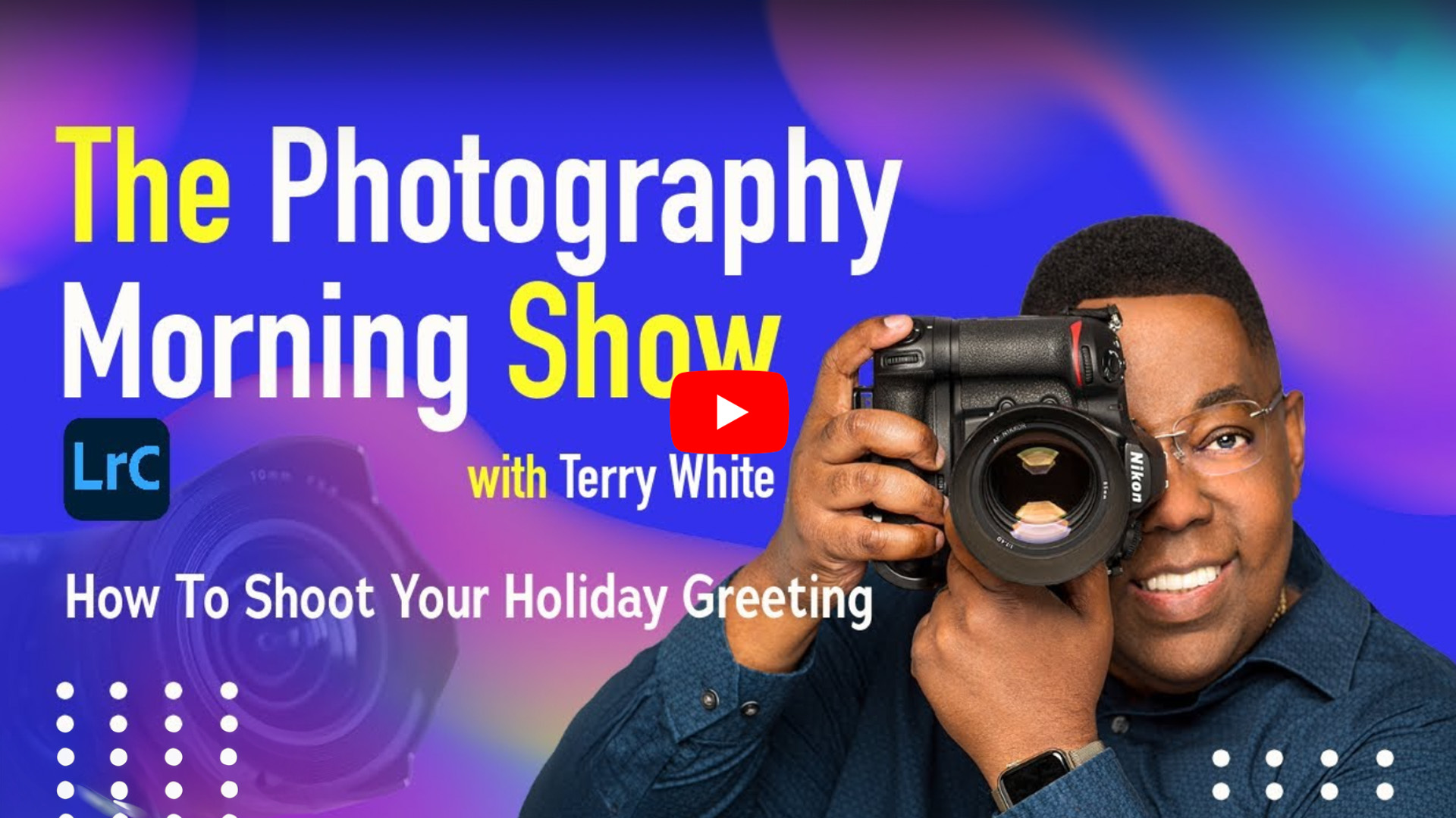 Lightroom Tethering Live (and a lot more!) - Lightroom Killer Tips