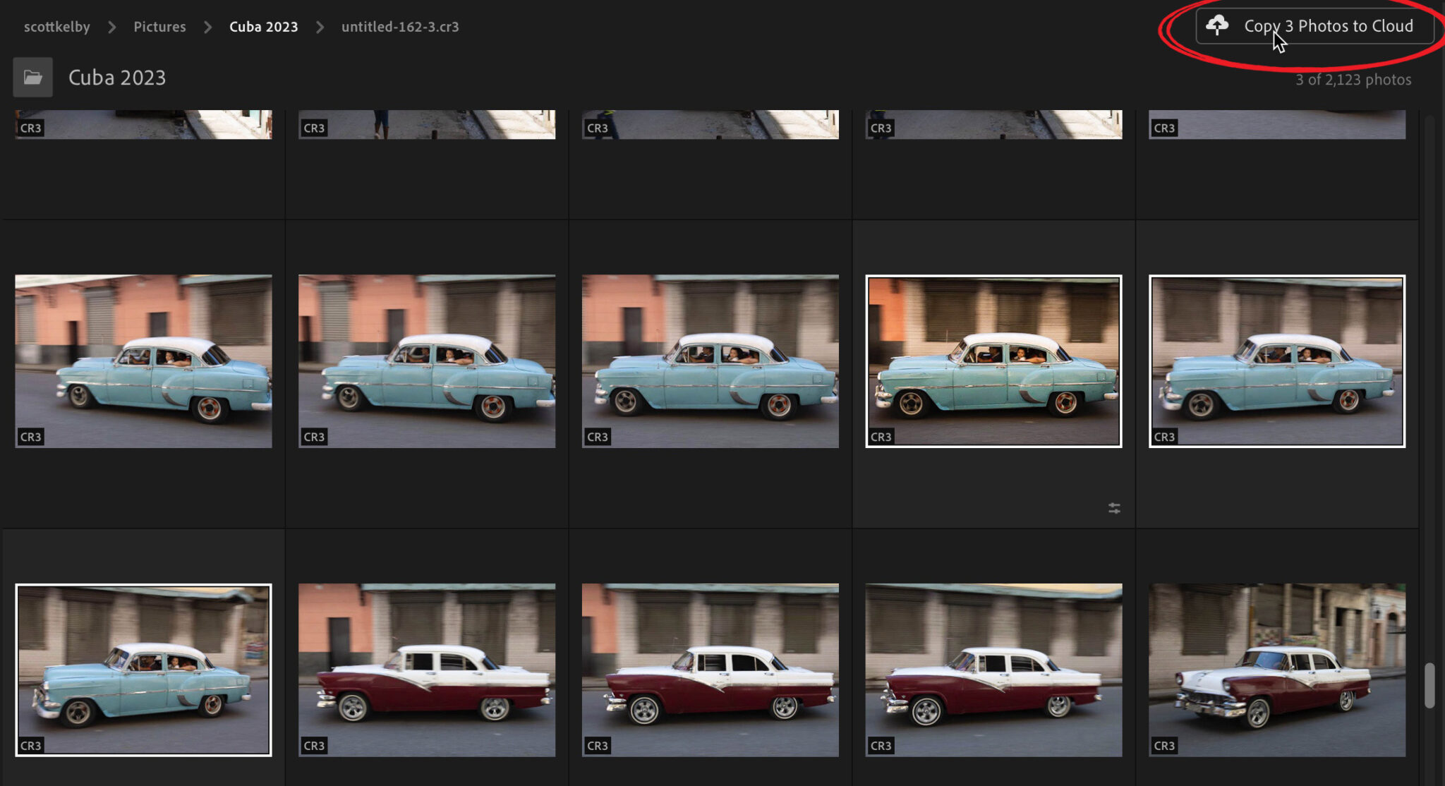 What Does The New "Local" Storage Feature in Lightroom 'Cloud' Actually ...