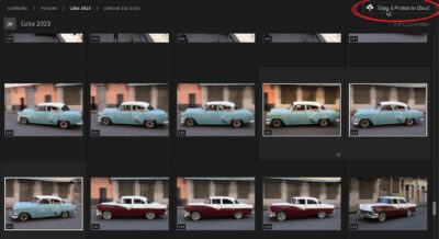 What Does The New "Local" Storage Feature in Lightroom 'Cloud' Actually ...