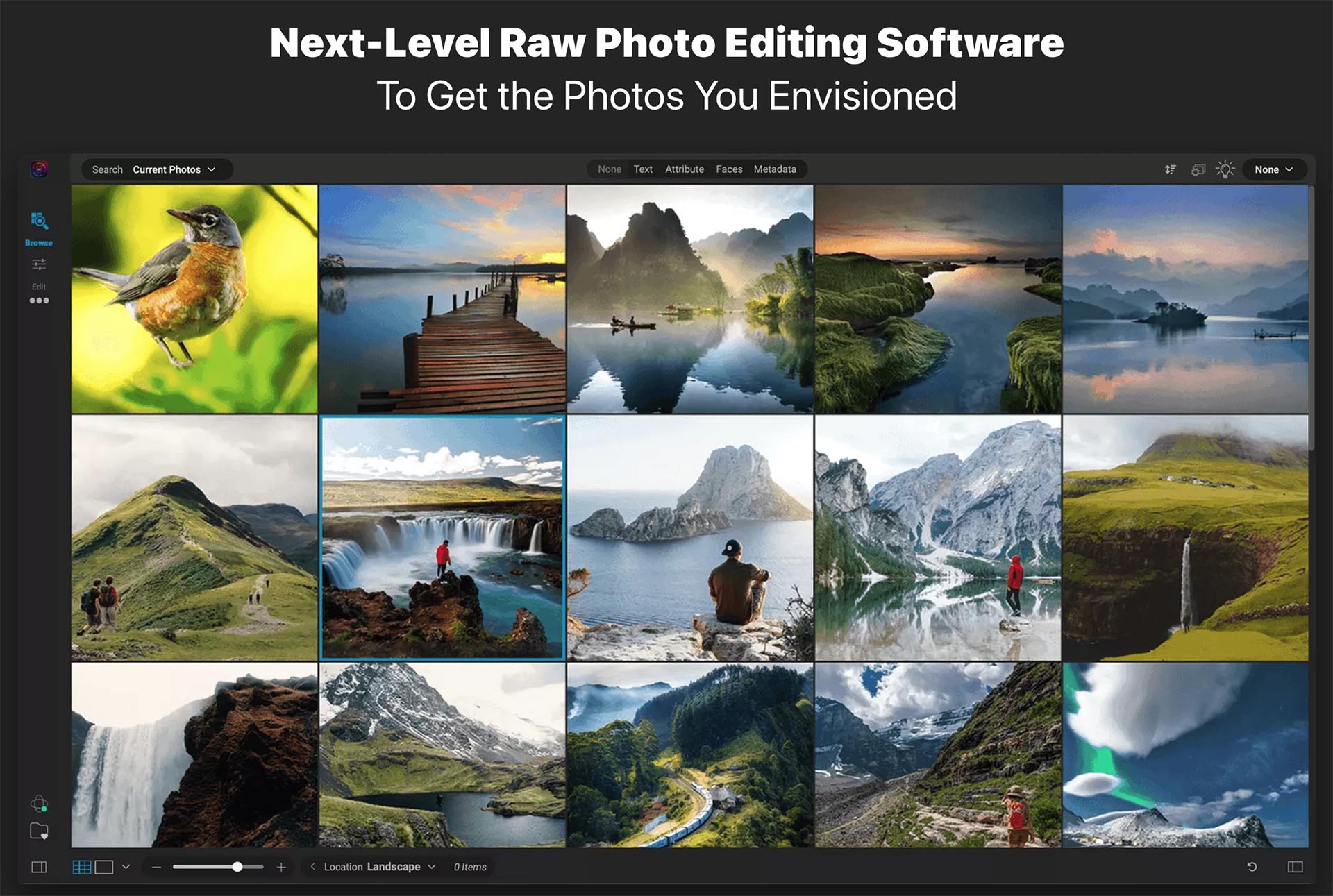 Discover ON1 Photo RAW 2024–Amazing Photo Editing Software - Lightroom ...