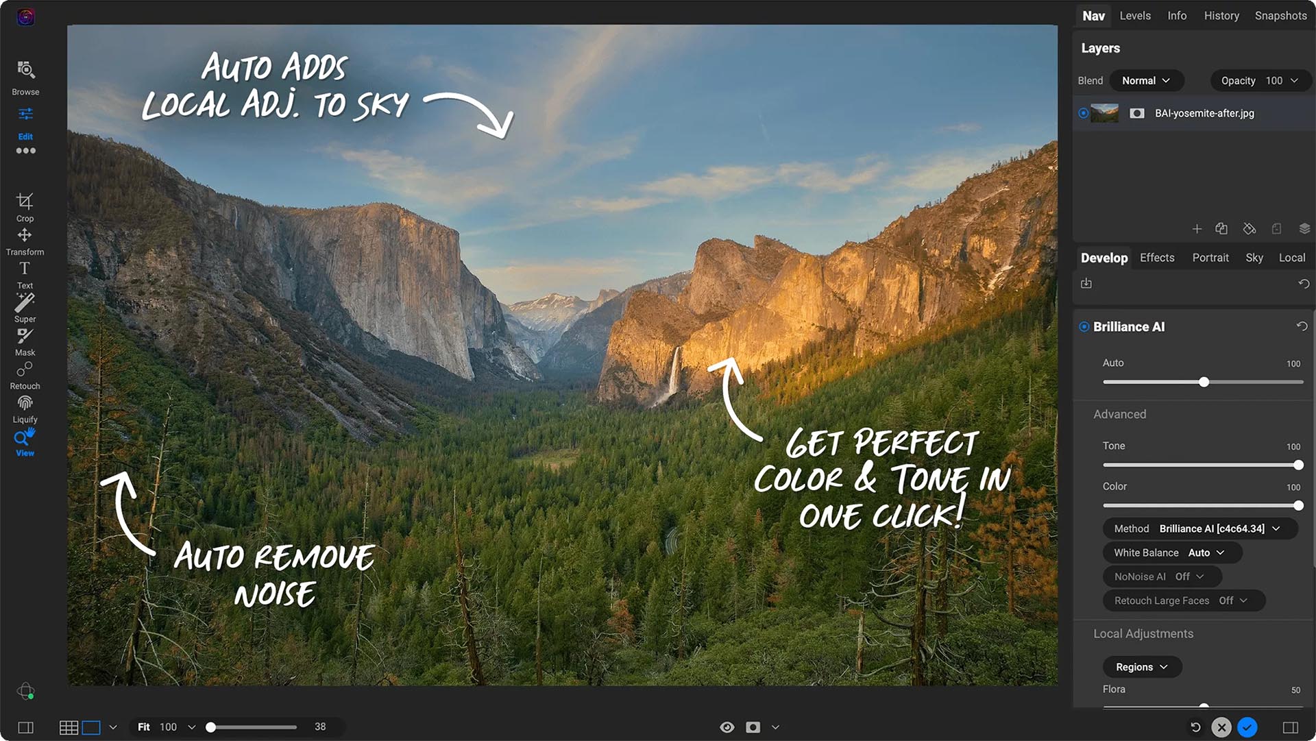 Discover ON1 Photo RAW 2024–Amazing Photo Editing Software - Lightroom ...