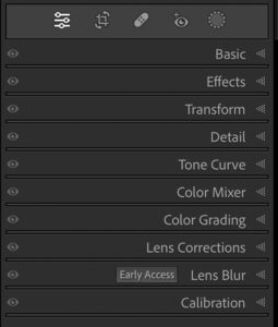 How To Reorder Your Panels In Lightroom Classic - Lightroom Killer Tips