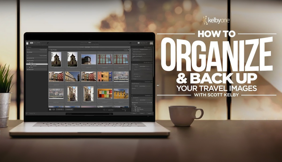 Check Out: "How to Organize & Backup Your Images When You Travel ...