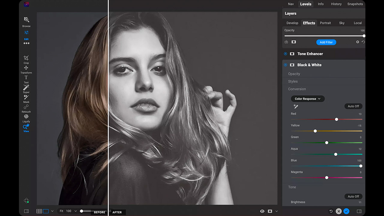 The Best Software for Black & White Editing - Lightroom Killer Tips