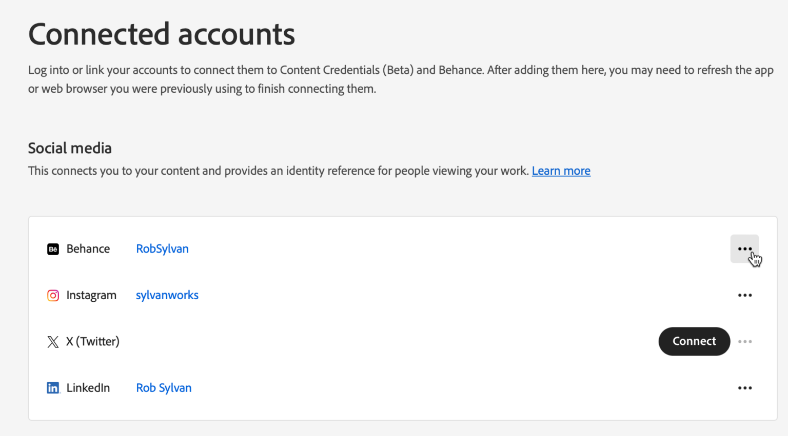 Applying Content Credentials on Export - Lightroom Killer Tips