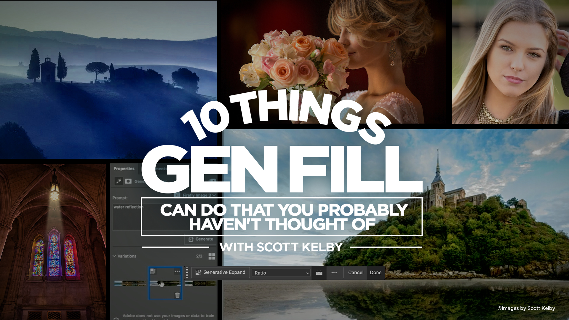 10 Things Generative Fill Can Do That You Probably Haven’t Thought Of ...