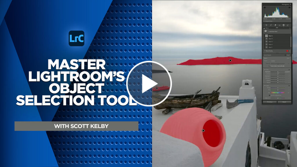 This Masking Tool in Lightroom is a Game Changer - Lightroom Killer Tips