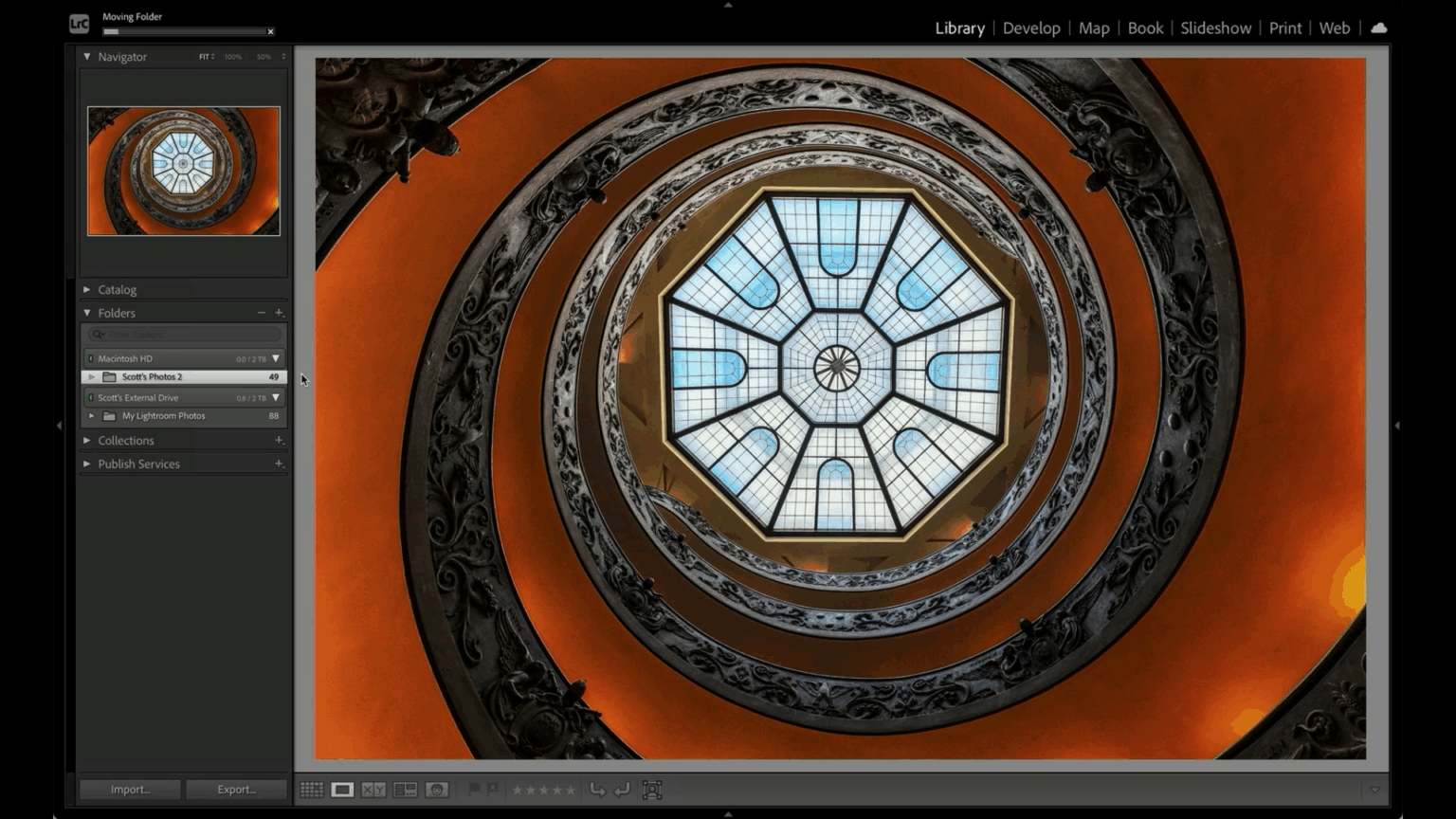 Move All Your Photos To One Drive—Fast! - Lightroom Killer Tips