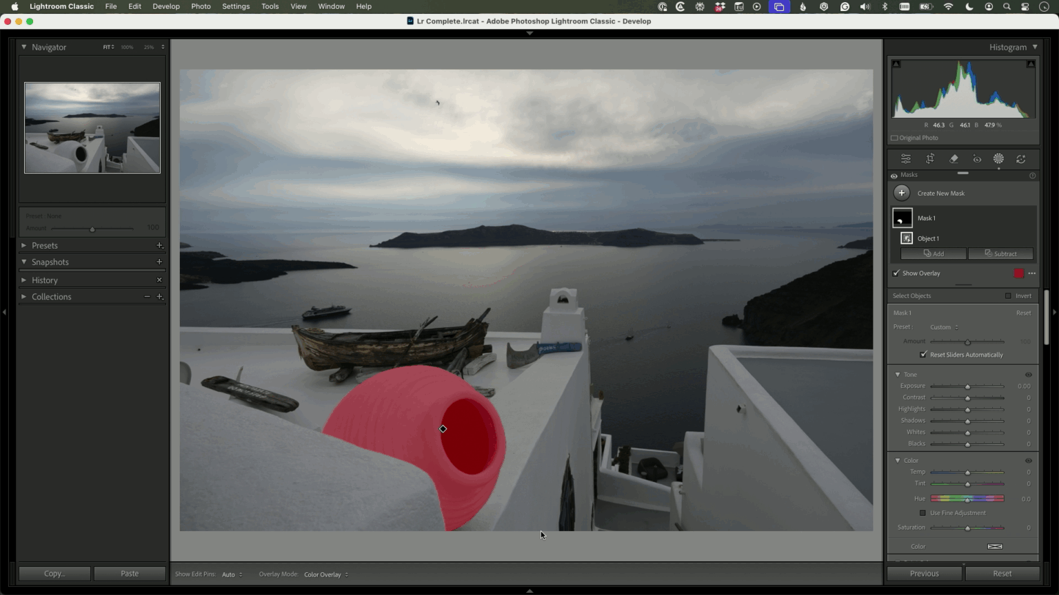 This Masking Tool in Lightroom is a Game Changer - Lightroom Killer Tips