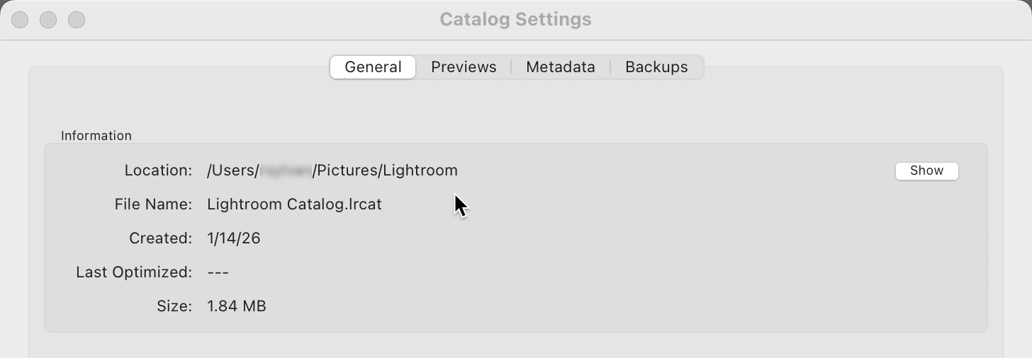 Tools for Your Catalog - Lightroom Killer Tips